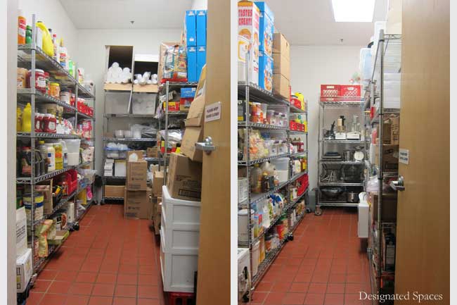 Commercial Kitchen Consolidation – Part 1 | Designated Spaces