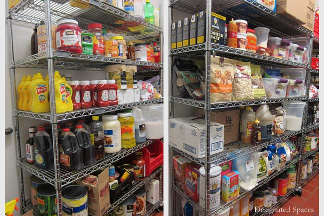 Commercial Kitchen Consolidation – Part 1 | Designated Spaces