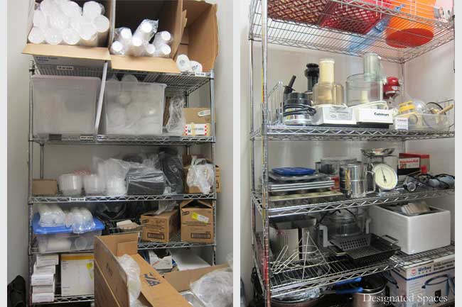 Commercial Kitchen Consolidation – Part 1 | Designated Spaces