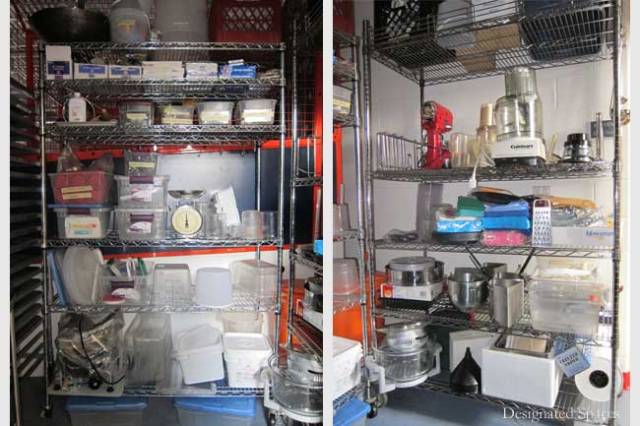 Commercial Kitchen Consolidation – Part 1 | Designated Spaces